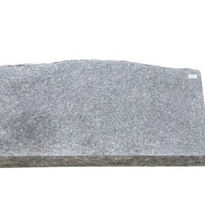 Gray Granite Slant Monument Cemetery Headstone Grave Marker - Etsy