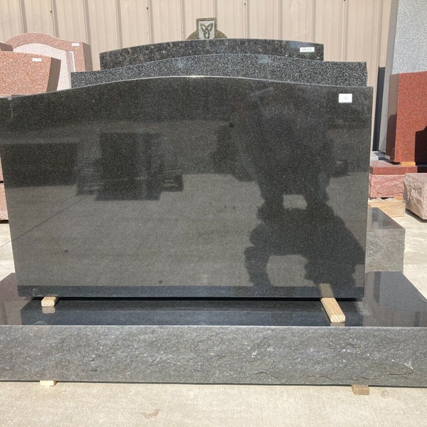 Headstone Monument - Etsy