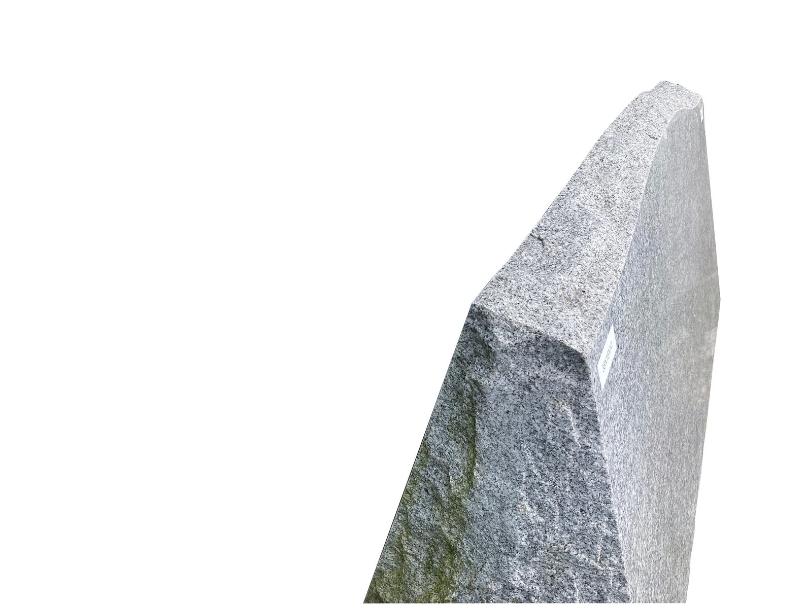 Gray Granite Slant Monument Cemetery Headstone Grave Marker - Etsy