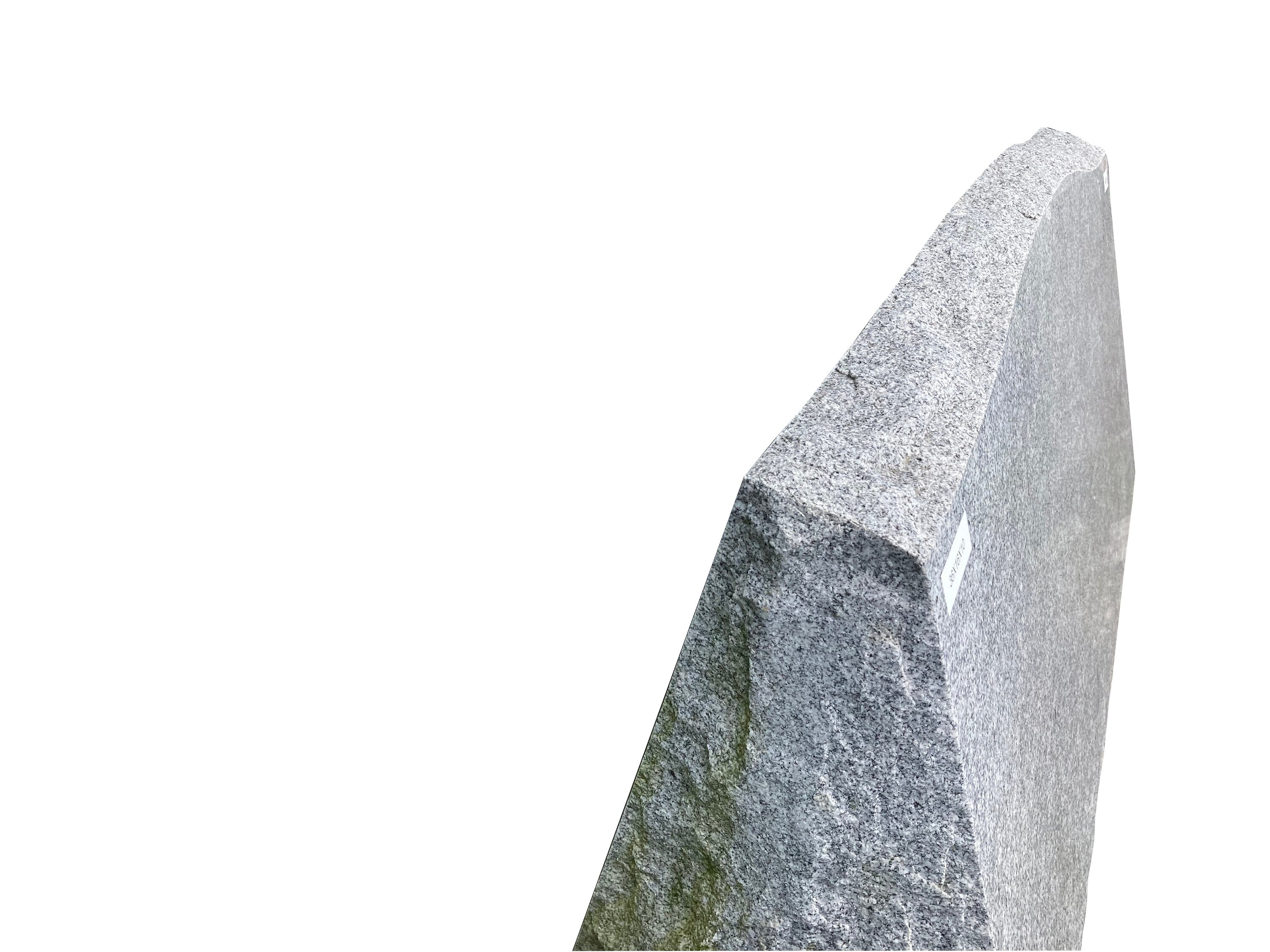 Gray Granite Slant Monument Cemetery Headstone Grave Marker - Etsy