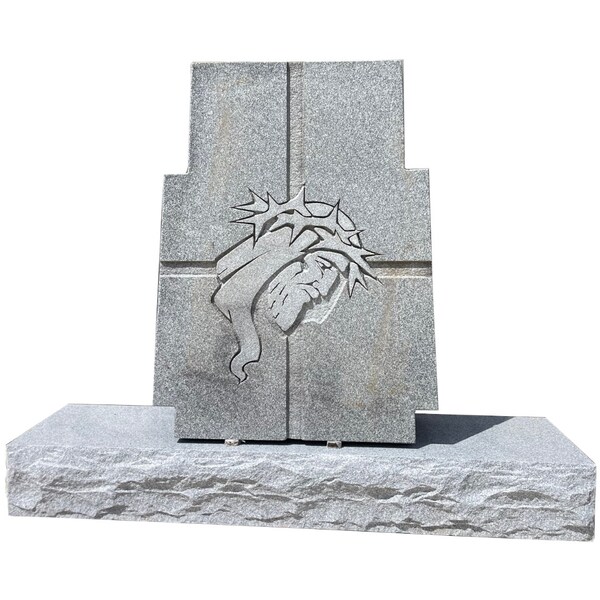 Granite Grave Cross - Etsy