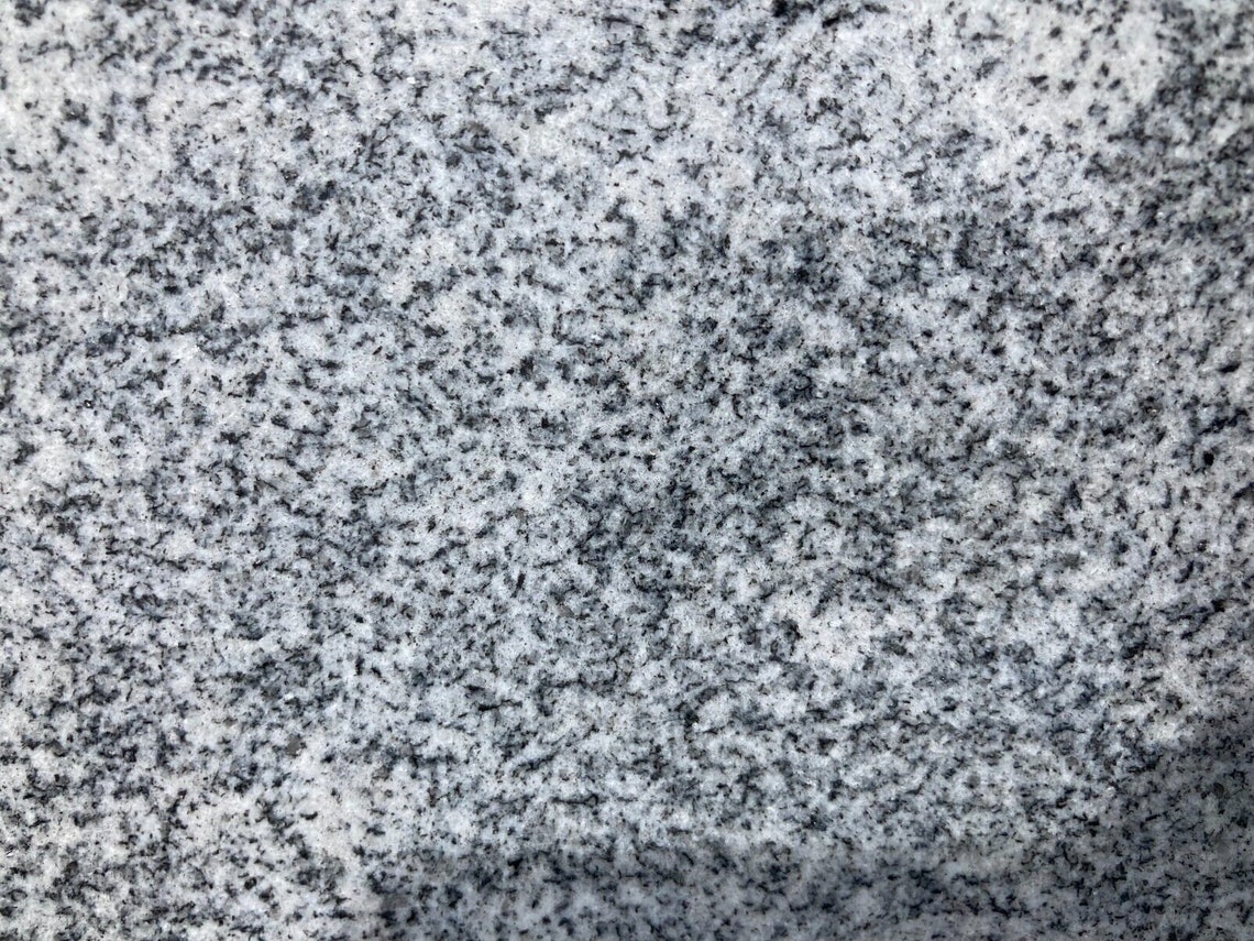 Gray Granite Slant Monument Cemetery Headstone Grave Marker - Etsy