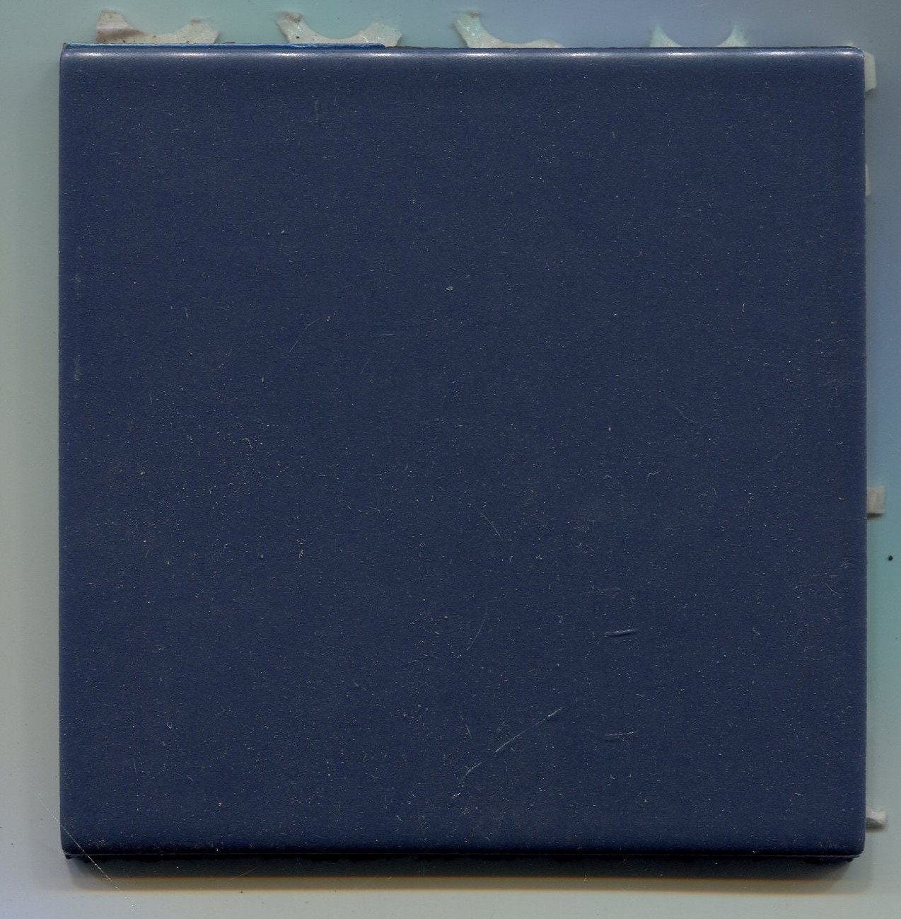 4x4* Dark Royal Blue Ceramic Meshed Matte Tile Mosaic Arts Crafts ...