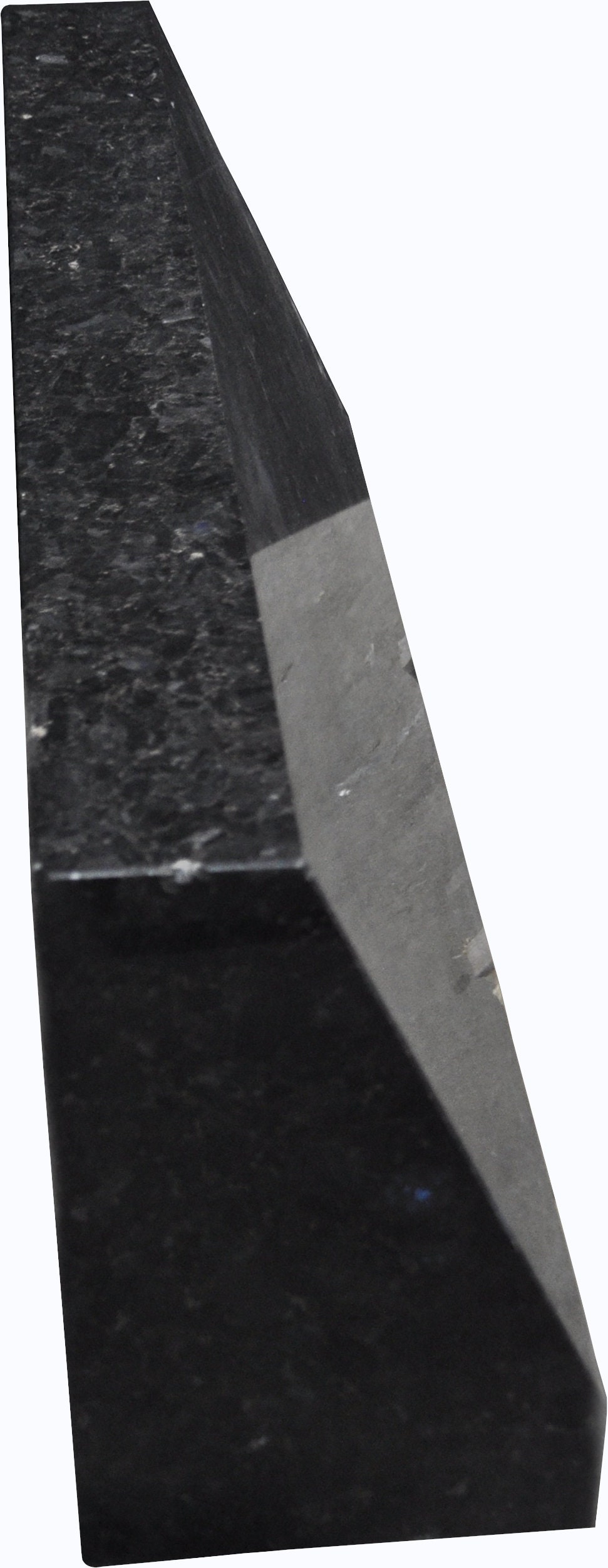 Volga Blue Granite Slant Monument Cemetery Headstone SL-01 - Etsy