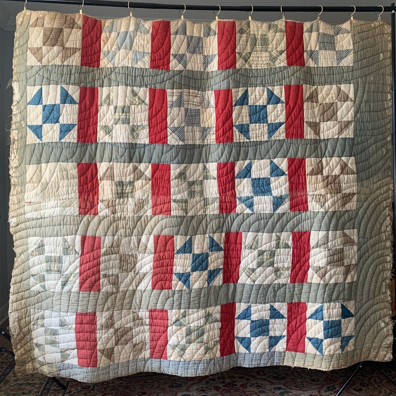 Shoo Fly Quilt - Etsy