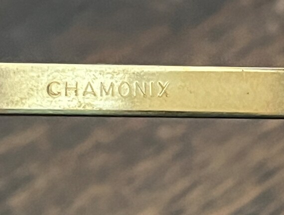 Vintage Chomonix Servin glasses Frames Retro glasses … - Gem