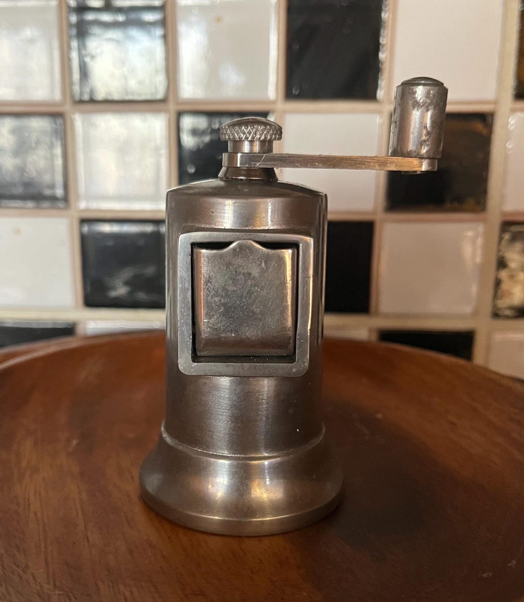 Vintage Pepper Grinder Prefex Classic Pepper Mill Made in France 3 ...