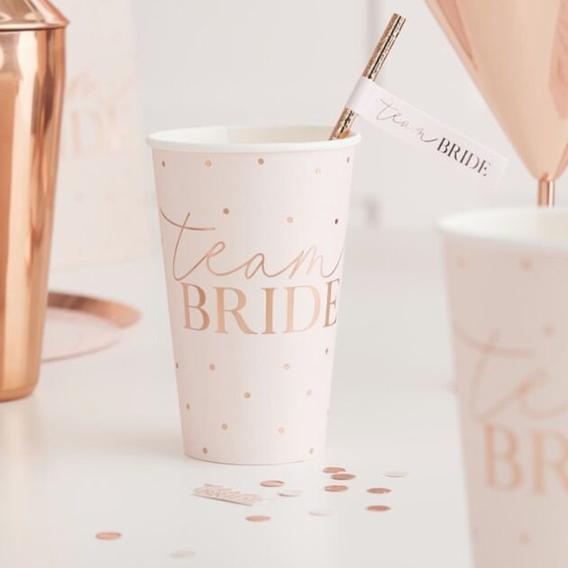 Bride Cup - Etsy