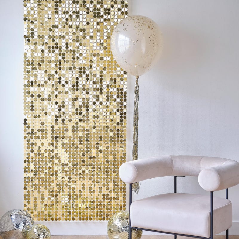 Sequin Backdrop - Etsy