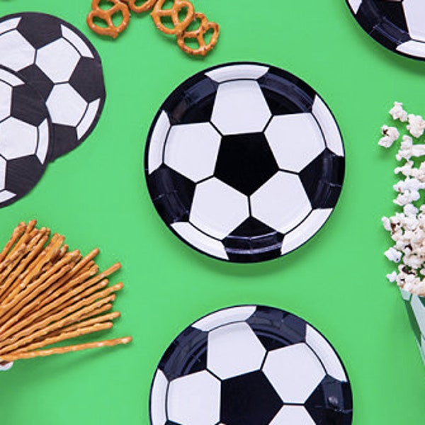 Party Paper Plates - Etsy