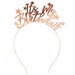 It's My Birthday Gold Headband: Party Costume Headwear - Etsy