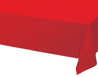 2-pack Metallic Red High Quality Disposable Made in USA - Etsy