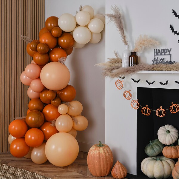Halloween Arch Backdrop - Etsy