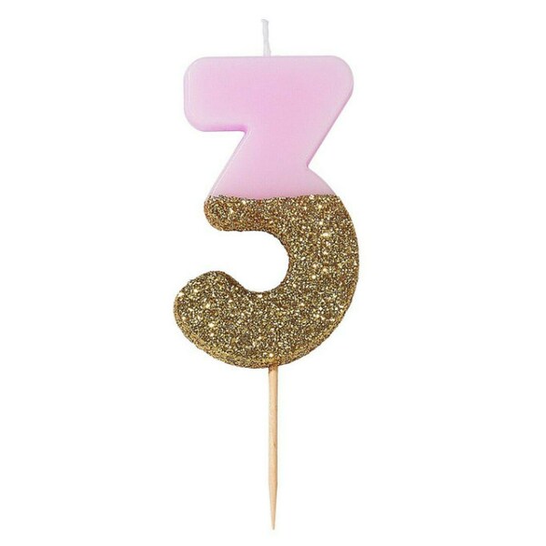 Pink Gold Glitter - Etsy