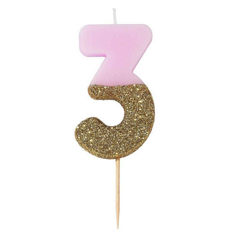 Birthday Candle - Etsy