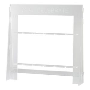 Acrylic Wedding Drinks Stand/prosecco Drinks Holder/prosecco Holder ...