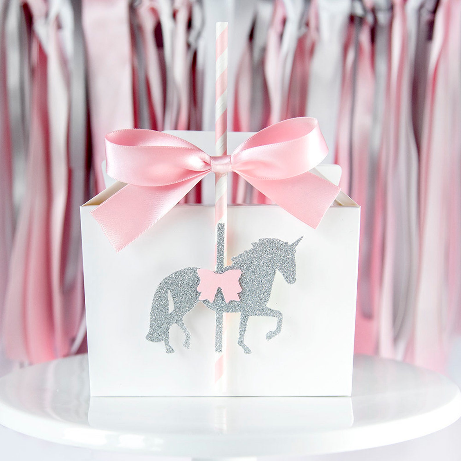 Party Favour Box.birthday Party Favour. Personalised Party - Etsy