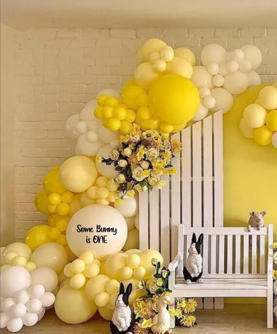 One Yellow Balloon