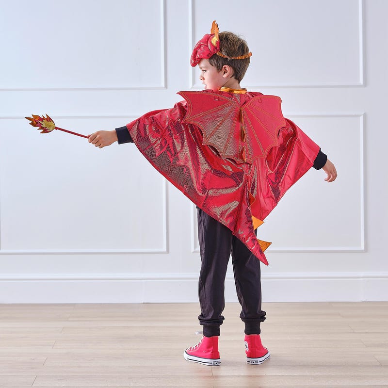 Kids Dragon Costume - Etsy