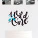 Wild ONE Cake Topper. Arrows Cake Topper. Wild One First - Etsy UK