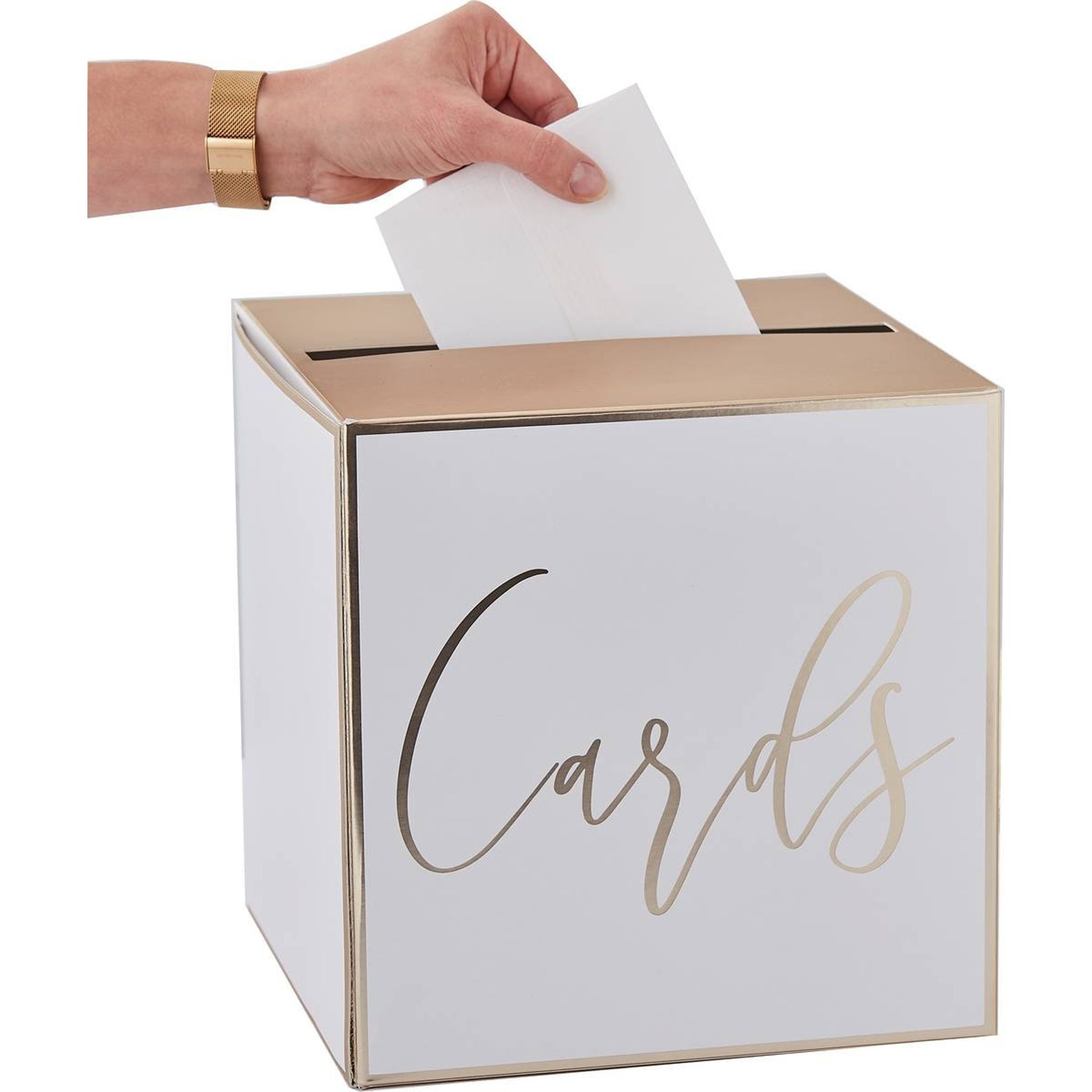 Wedding Reception Gift Card Holder Post Box. Wedding | Etsy