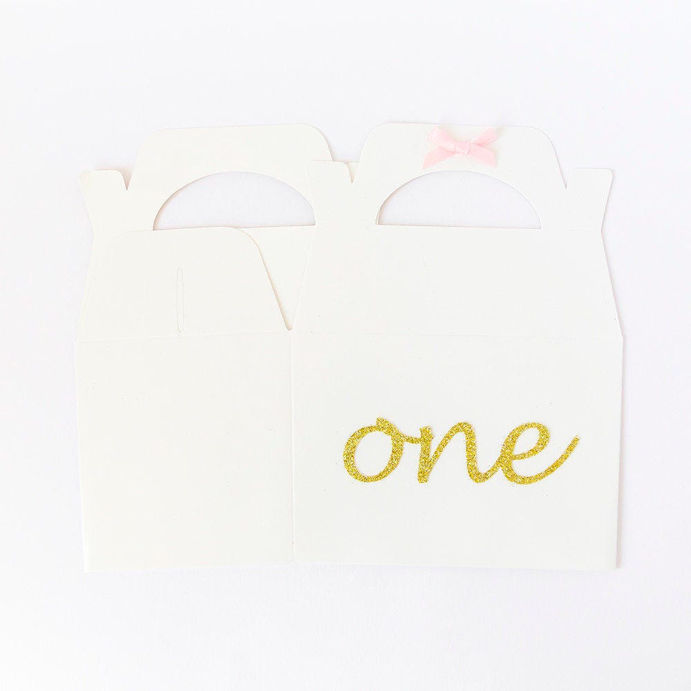 Party Favour Box.birthday Party Favour. Personalised Party - Etsy