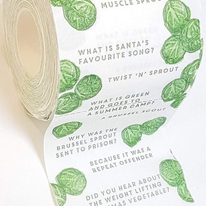 Christmas Joke Toilet Roll//stocking Filler/christmas Jokes/secret ...