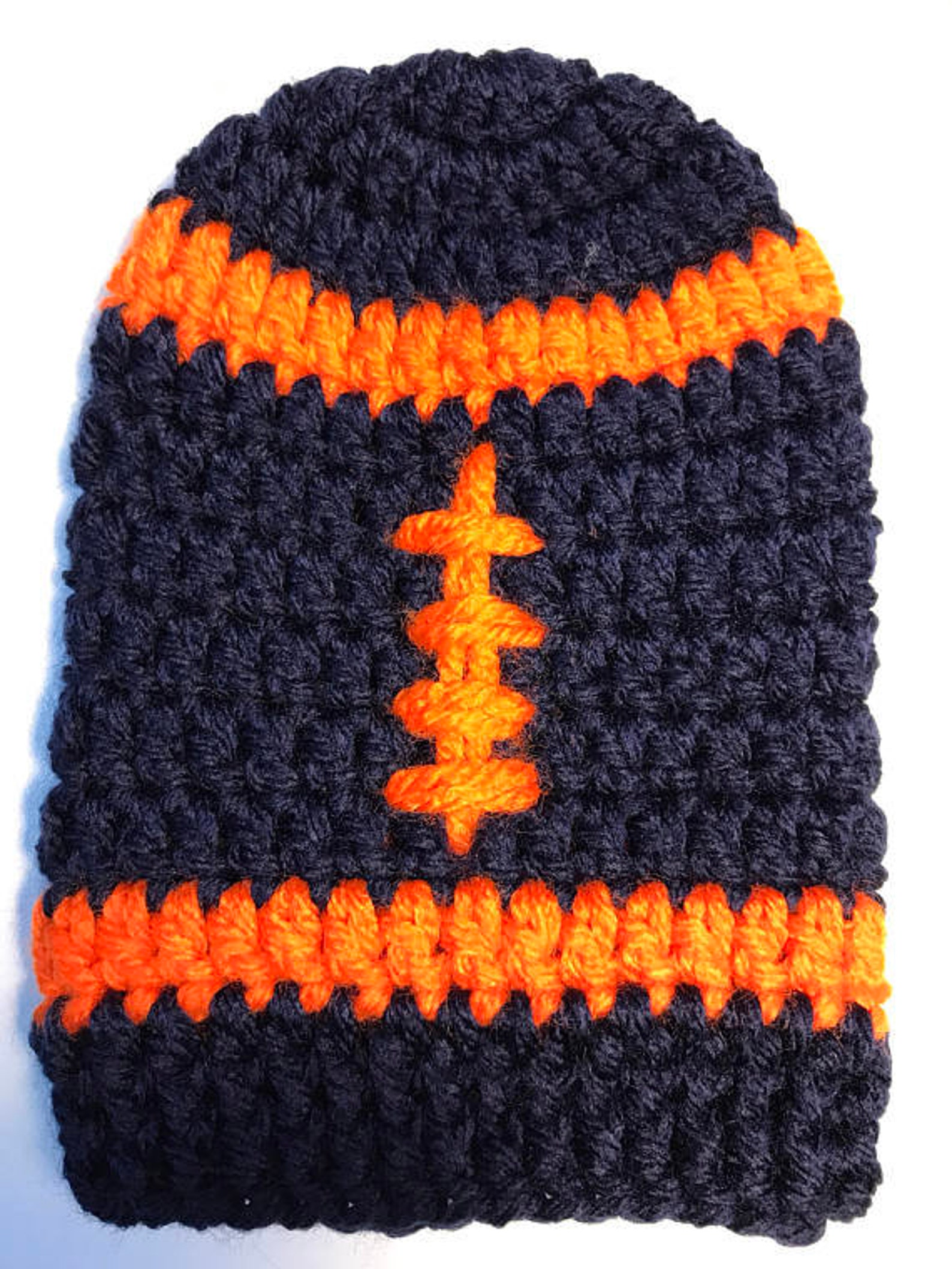 Crochet Pattern Football Cast Sock/toe Cover - Digital PDF Download ...