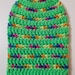 Crochet Pattern Cast Sock/toe Cover Digital PDF Download. Make One or ...