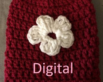 Crochet Pattern Cast Sock/toe Cover Digital PDF Download. | Etsy Canada