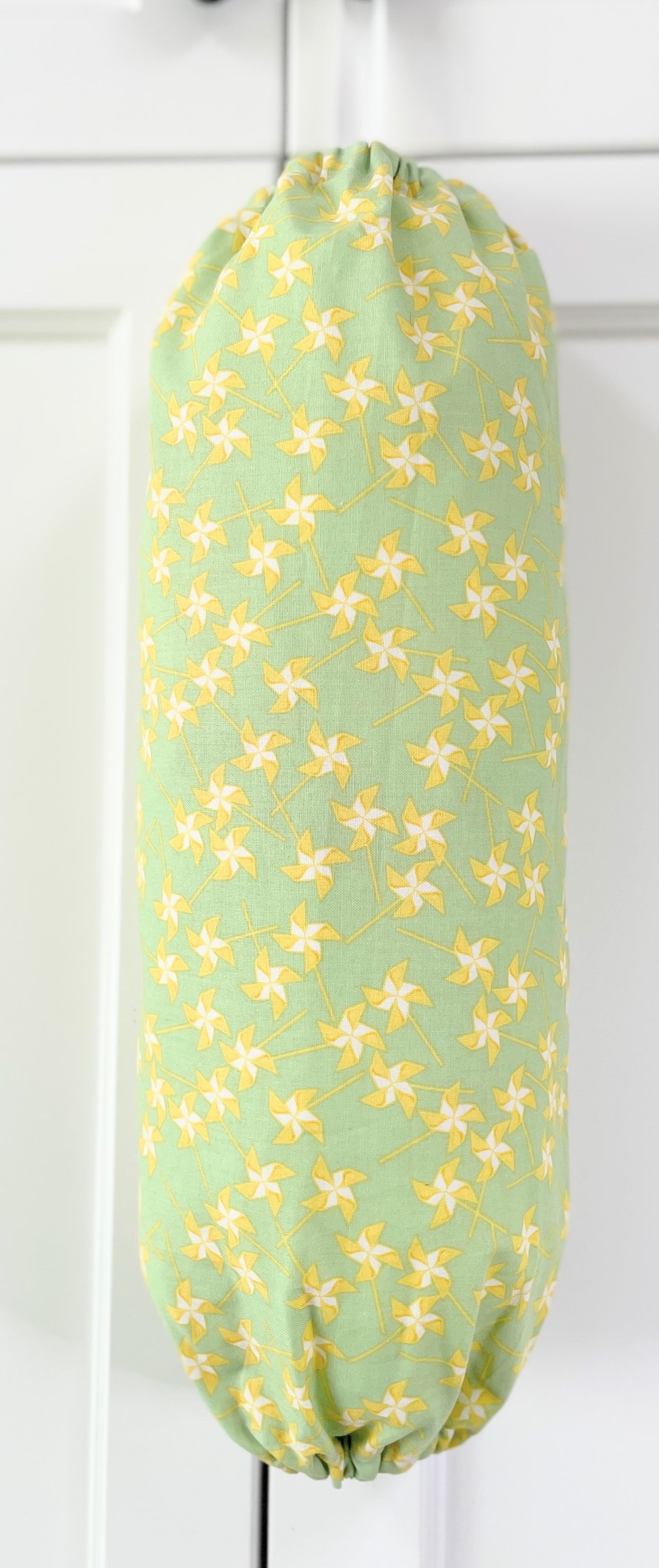 Plastic Bag Holder = Pinwheels - Etsy