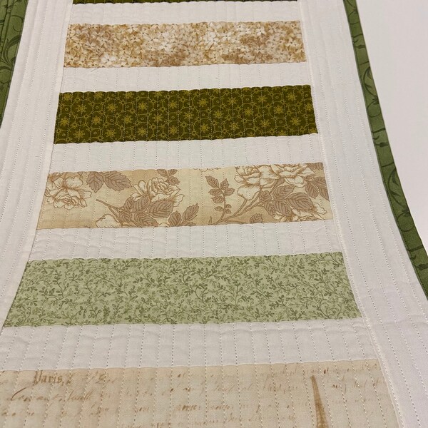 Paris Table Runner - Etsy