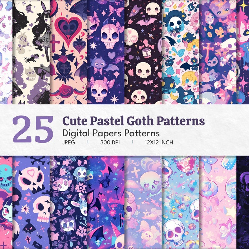 Goth - Etsy