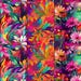 Colorful Abstract Floral Digital Paper: Seamless Patterns (digital ...