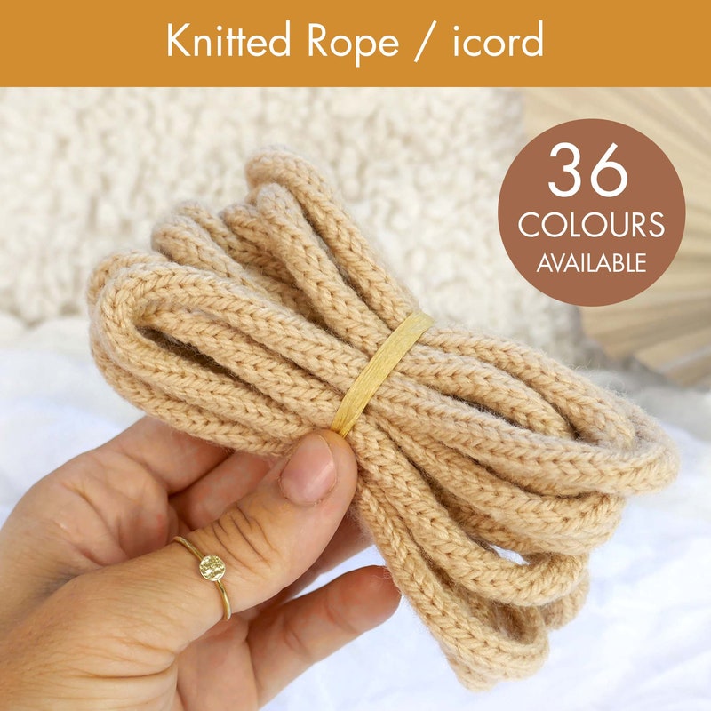 French Knitting - Etsy