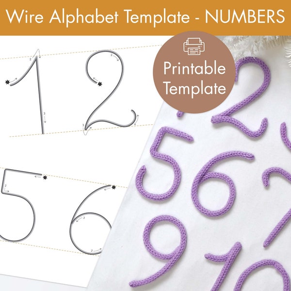 Printable Templates - Etsy