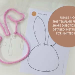 Easter Shapes Wire Templates - Printable Template for Wire Art and ...