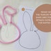 Easter Shapes Wire Templates - Printable Template for Wire Art and ...