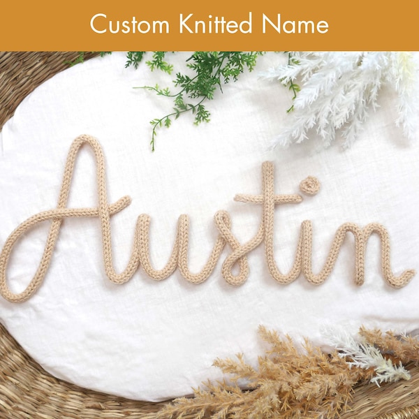 Wire Word Sign - Etsy