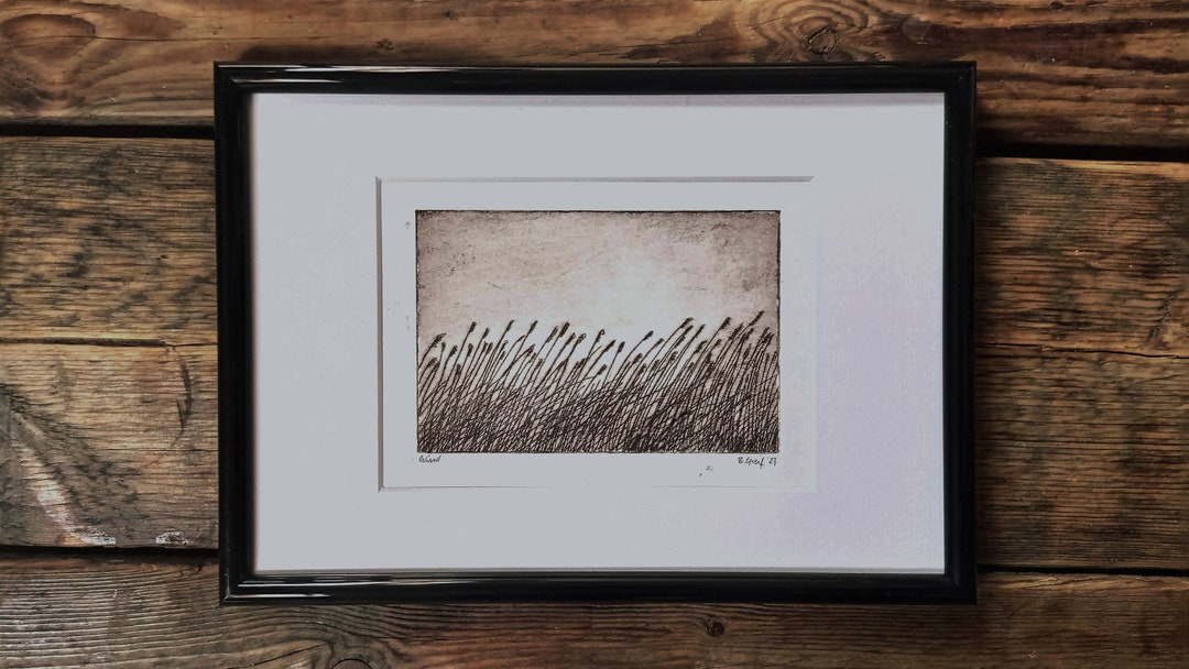 Engraving// Wind - Etsy