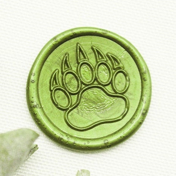 Bear Wax Seal - Etsy