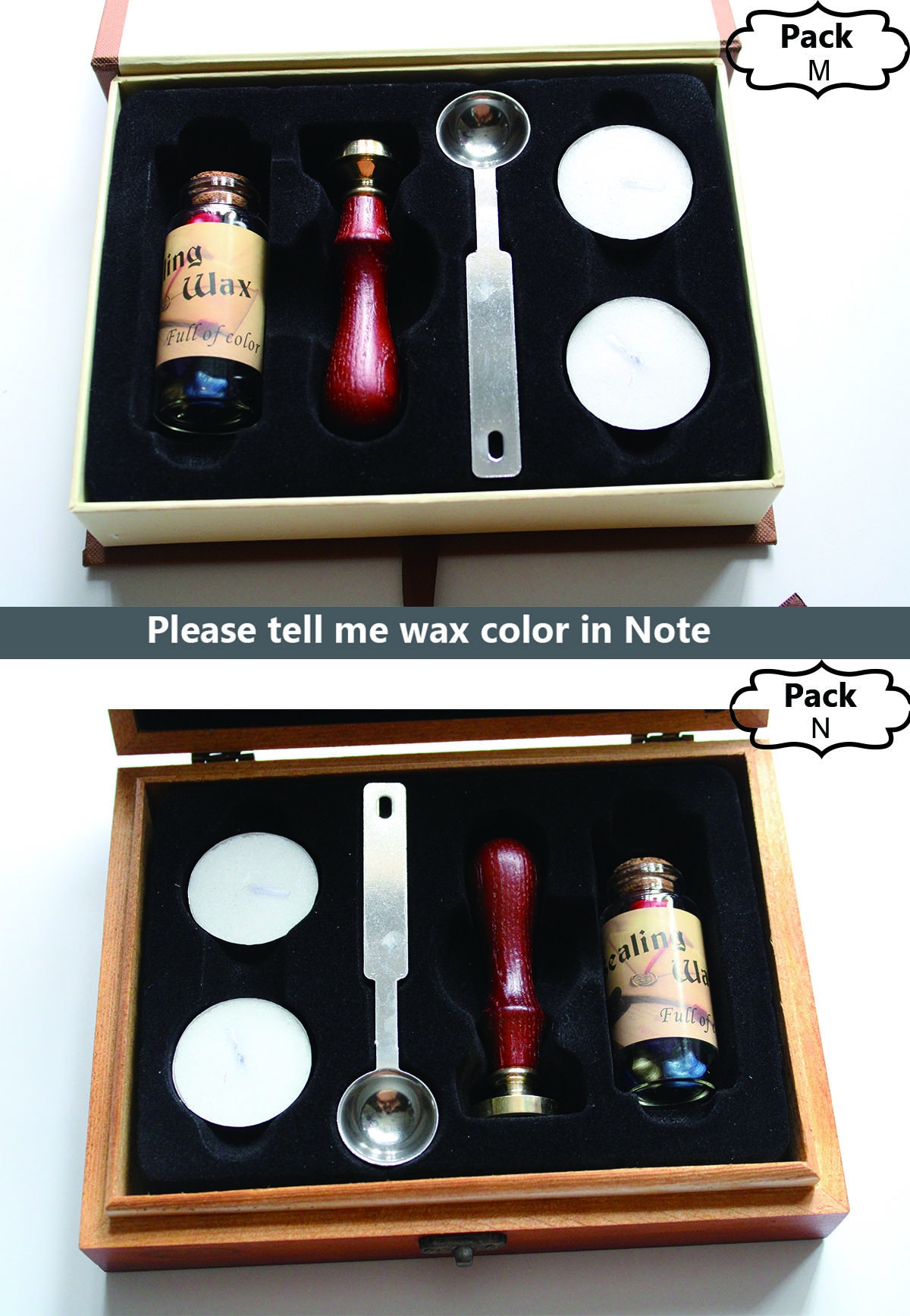 3D Shells Ocean Beach Wax Seal Stamp Seashell wax seal | Etsy