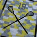 Personalized Lacrosse Quilt, Made to Order Quilt, Lacrosse Quilt - Etsy