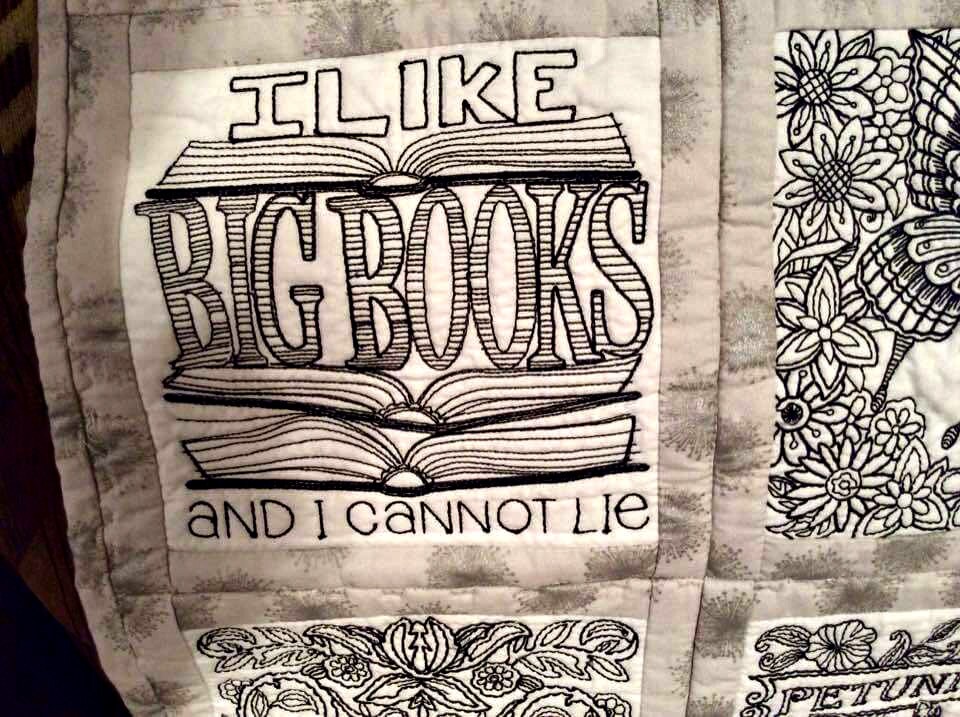 Color Me Stitches Quilt, Coloring Quilt, Adult Coloring Quilt ...