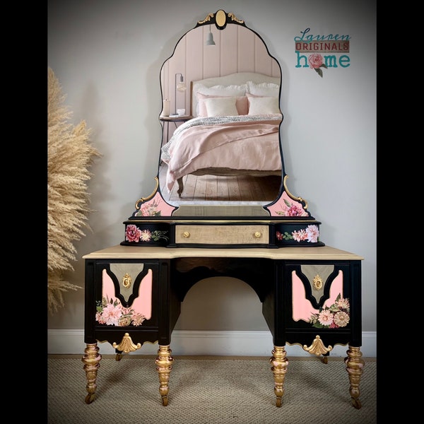 Makeup Table - Etsy
