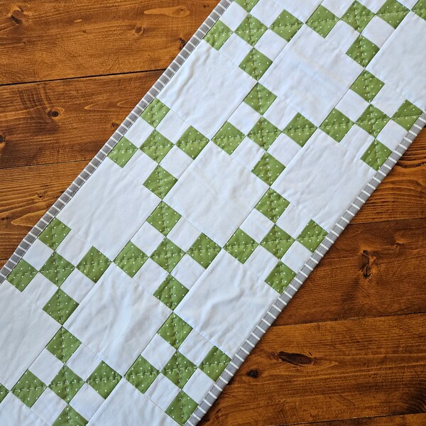 Irish Table Runner - Etsy
