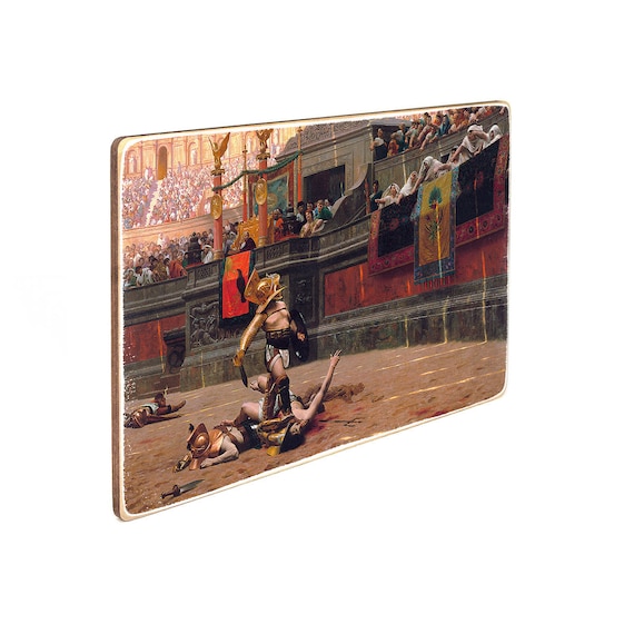 Jean Leon Gerome Pollice Verso