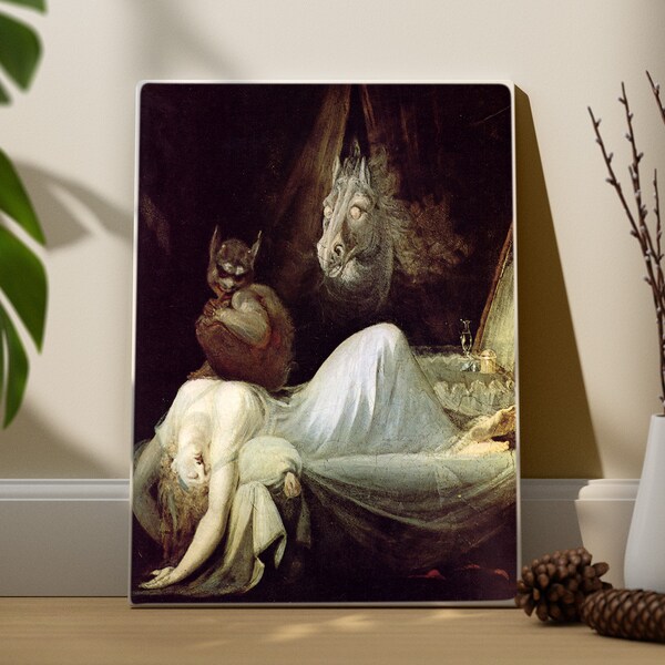 Henry Fuseli Prints - Etsy
