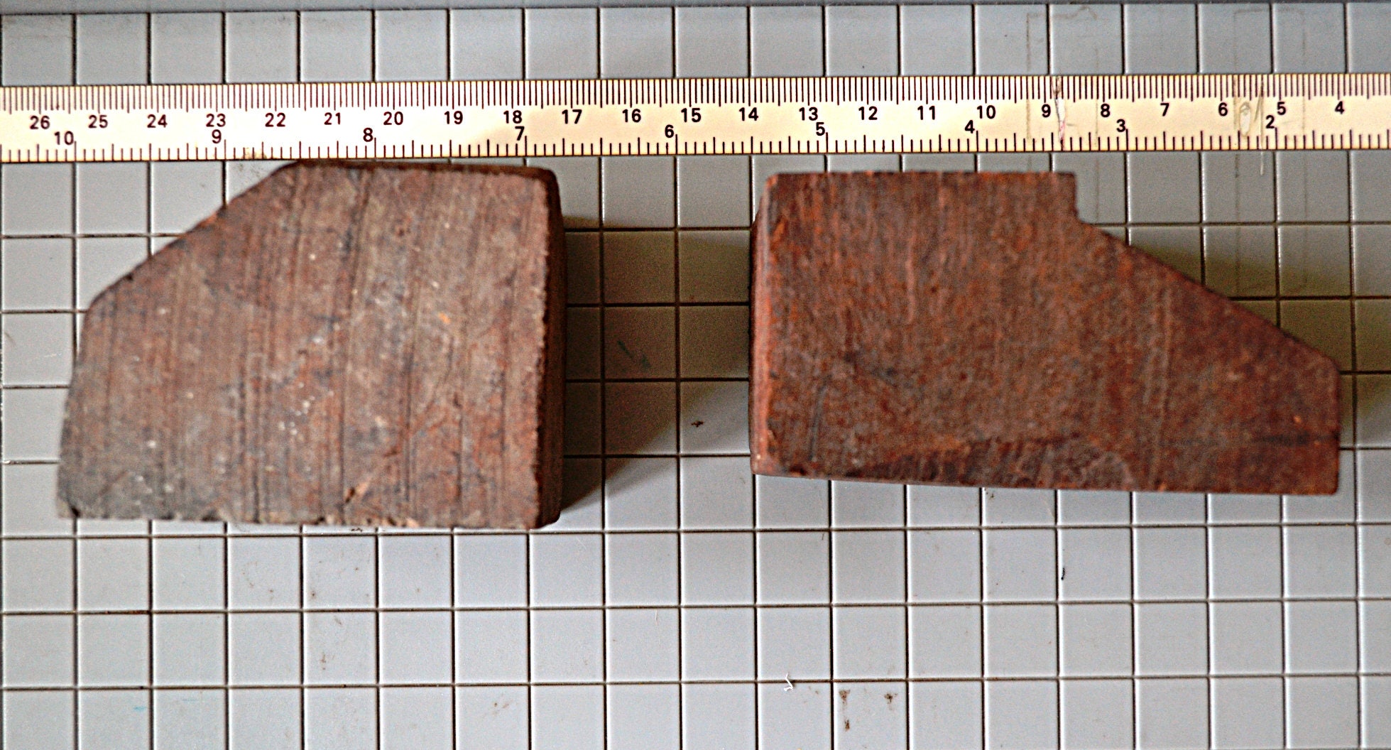 Size 2 BRIAR BLOCK EBAUCHONS Min. 2 Pcs Lot. - Etsy