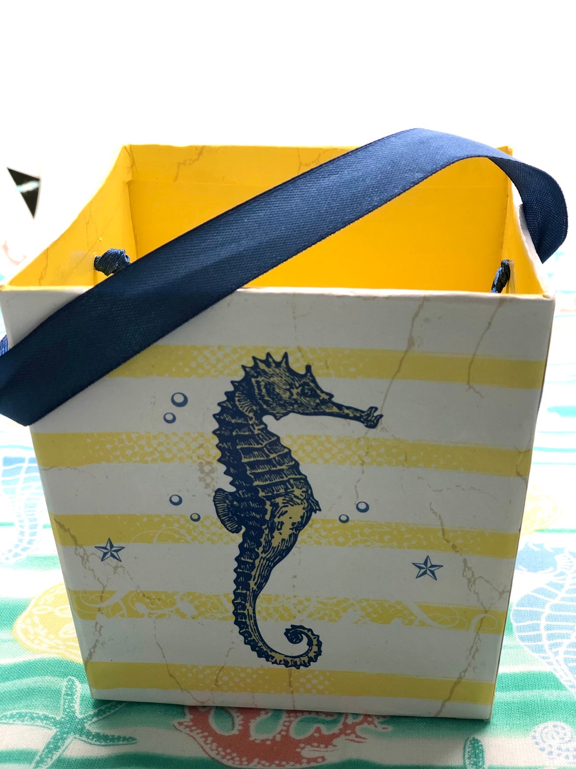 Set of 7 Party Pailsbeach Party Favor Boxunder the Seasea - Etsy